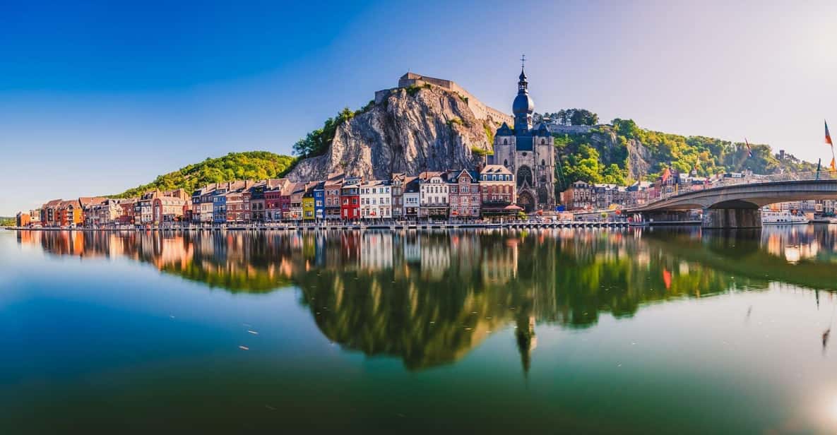 Brussels: Dinant and Cave of Han Guided Full-Day Tour | GetYourGuide