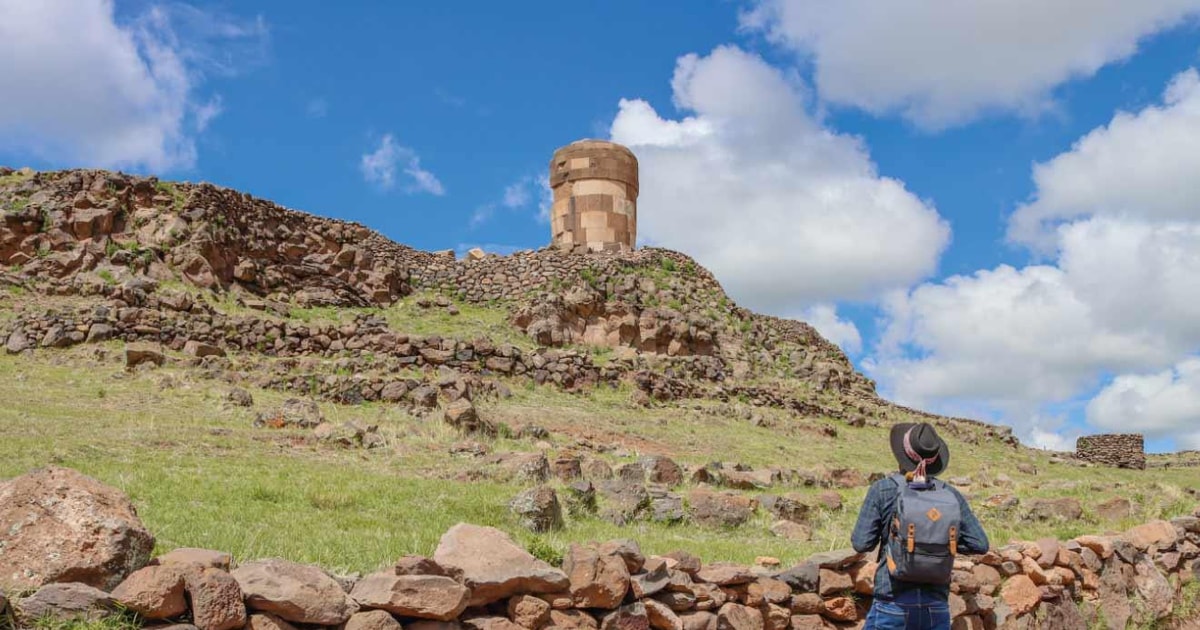Sillustani: Pre-Inca Cemetery | GetYourGuide