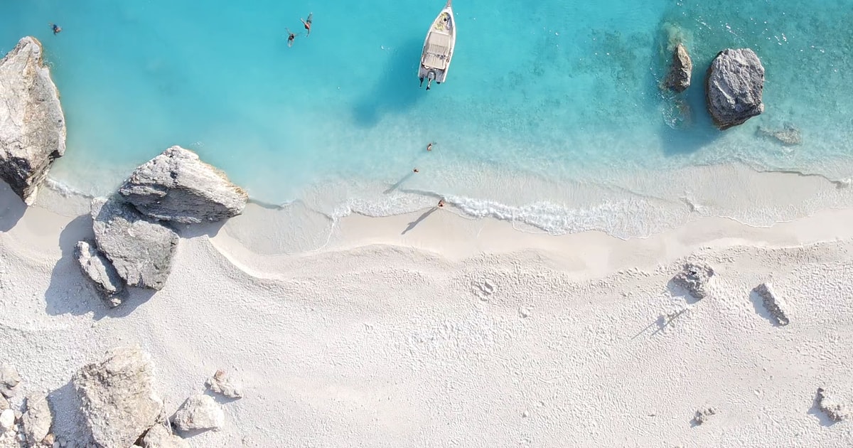 Zakynthos: Private Boat Tour Turtle Island Caves Mizithres | GetYourGuide