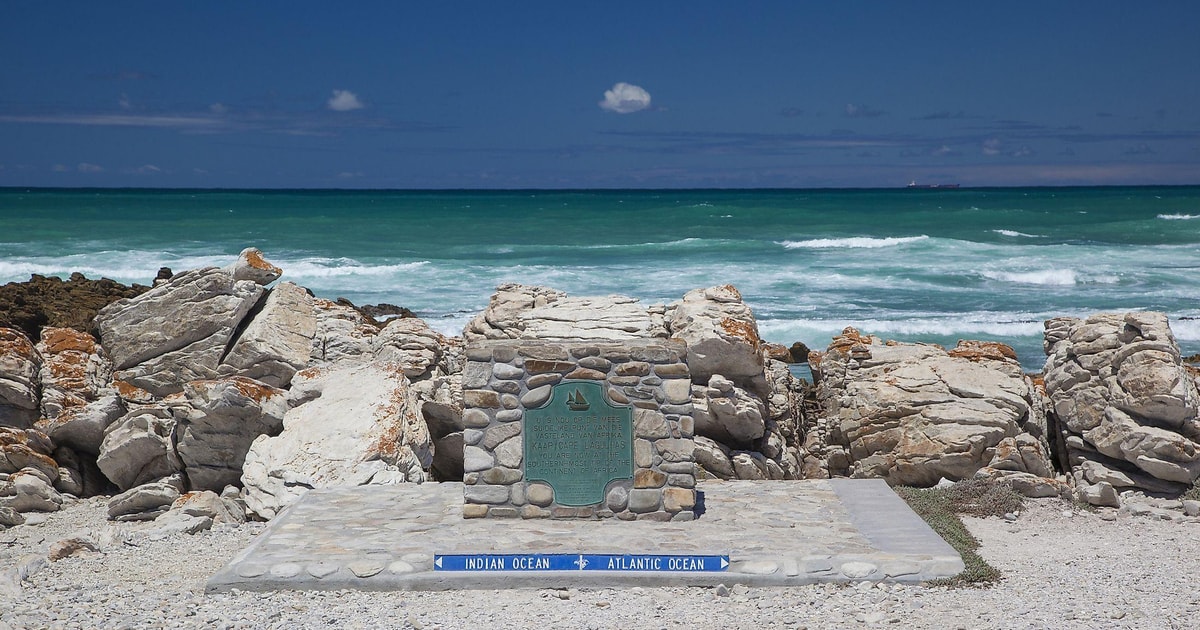 Le Cap : excursion privée d'une journée au Cap Agulhas et à Hermanus ...