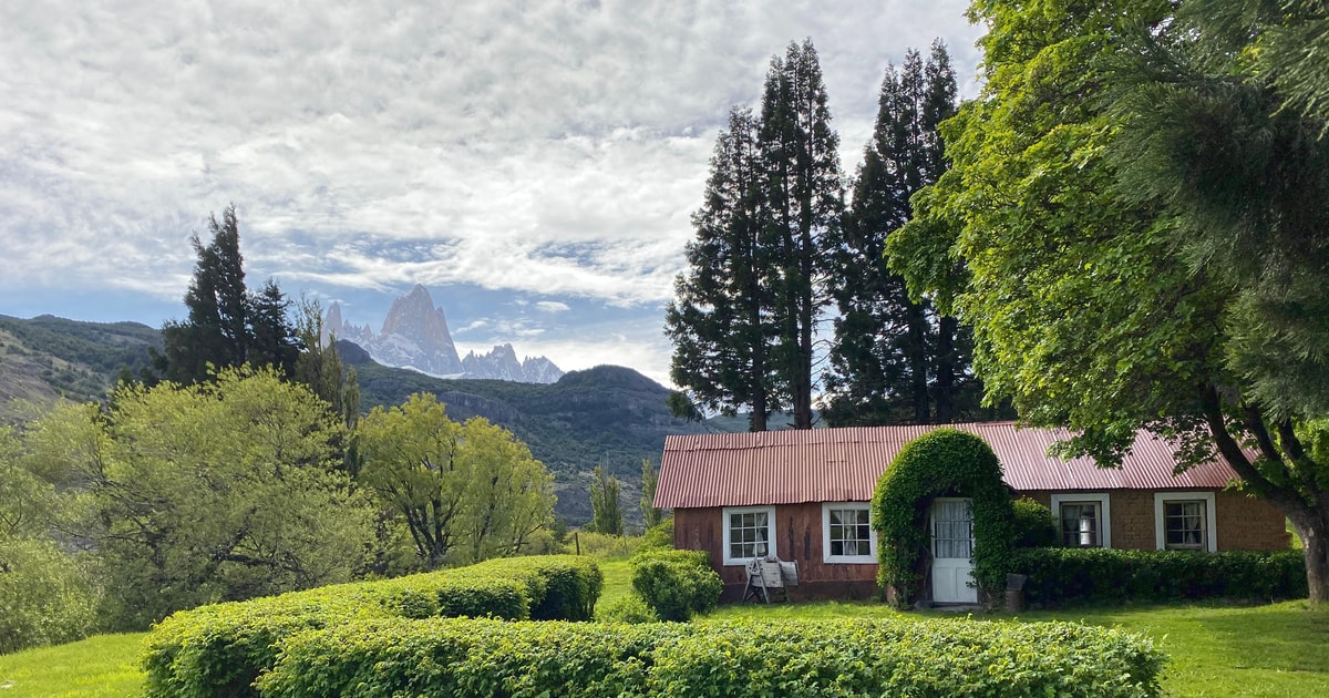 El Chaltén: Madsen House + Museum | GetYourGuide