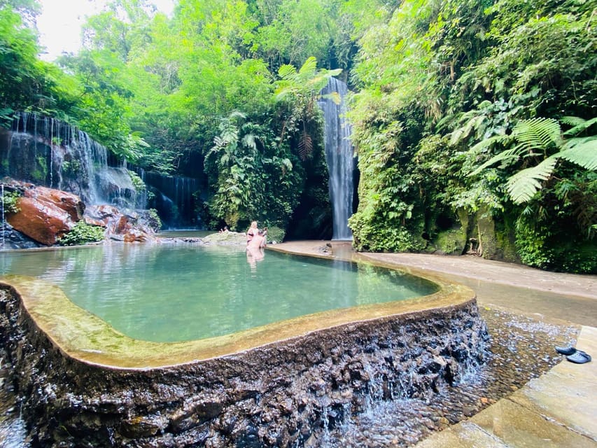 One day tour: Waterfall, Temple end up at Cretya | GetYourGuide