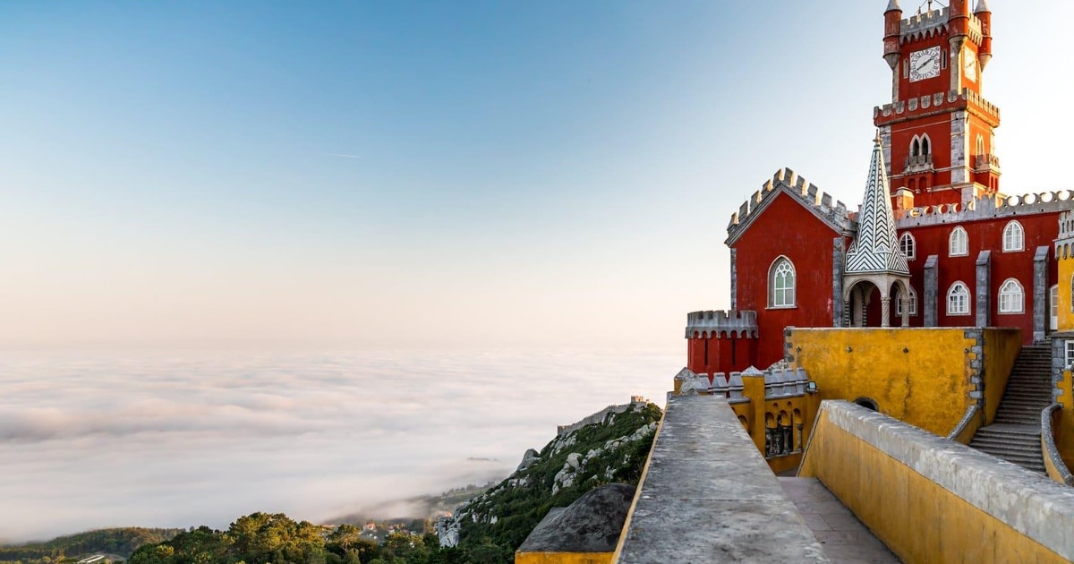 Exploring Sintra to the Westernmost Point: The Complete Tour | GetYourGuide