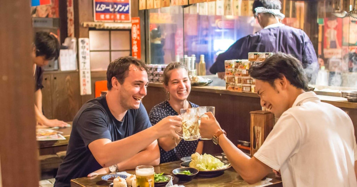 Nara: Sake Tasting and Hopping Experience | GetYourGuide