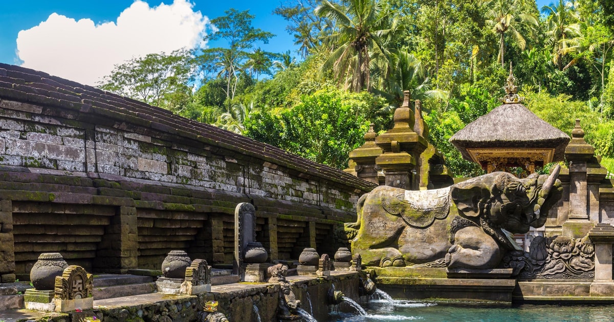 Bali: Heilige spirituele en historische reis door Ubud | GetYourGuide