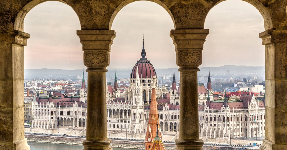 From Vienna: Bratislava & Budapest small group Guided tour | GetYourGuide