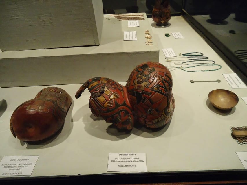 Nazca: Archaeological Exploration of Nazca + Antonini Museum | GetYourGuide