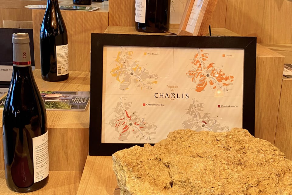 Exquisite Wines Tasting Chateau Pommard, Chablis Small-Group | GetYourGuide