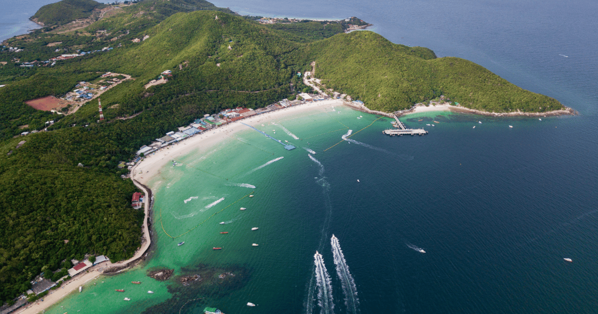 From Bangkok: Day Tour to the Exotic Oasis of Koh Lan Island | GetYourGuide