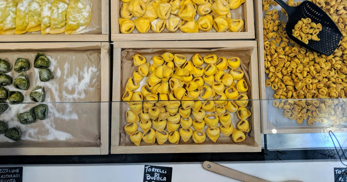 Enjoy Bologna: The Red, The Fat and The Learned | GetYourGuide
