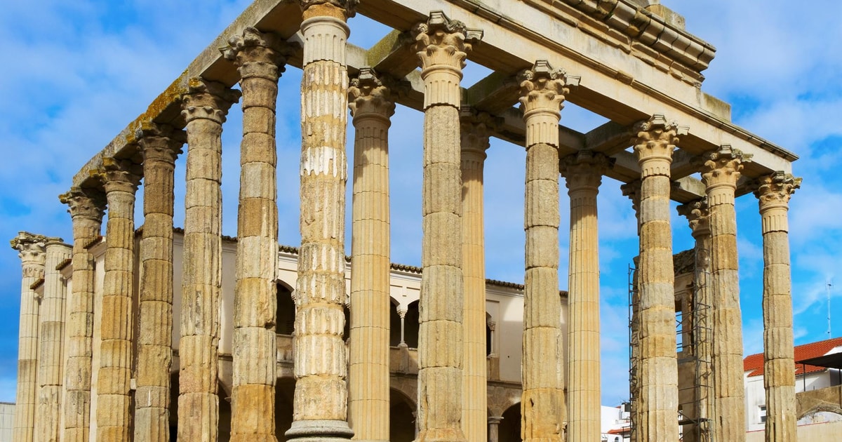 Mérida: Self-Guided Audio City Tour | GetYourGuide