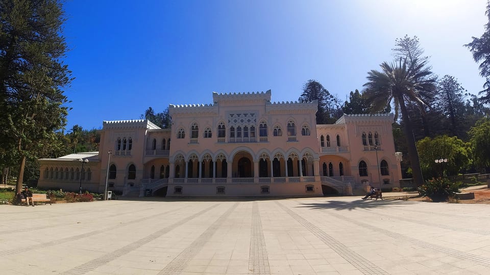 Authentic Viña del Mar: Garden City Highlights | GetYourGuide