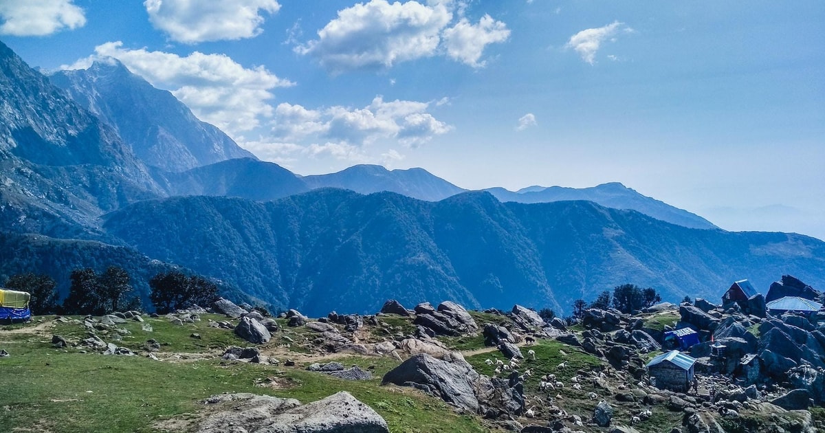 Climb to the Triund Top | GetYourGuide