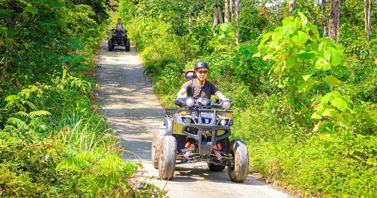 Langkawi ATV Adventure Ride | GetYourGuide
