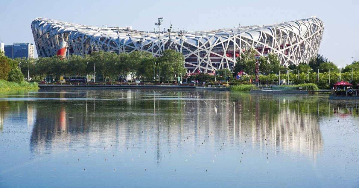 Tagestour: Mutianyu-Abschnitt der Chinesischen Mauer + Bird's Nest und ...