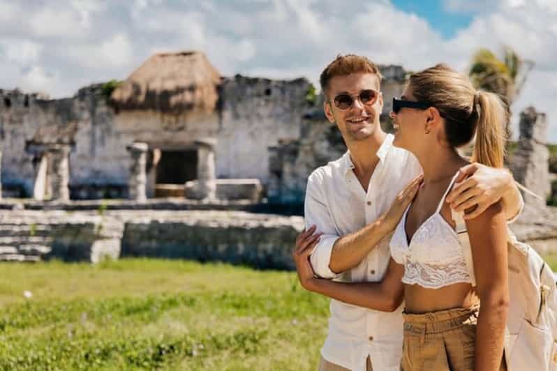 Tulum Cenote Yüzüşü ile Maya Harabeleri Günübirlik Gezisi | GetYourGuide