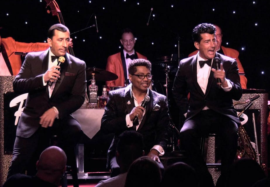 Las Vegas: The Rat Pack Is Back Live at the Tuscany | GetYourGuide