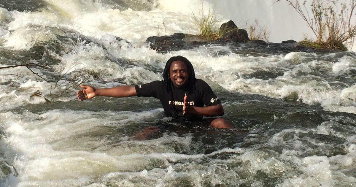 Angel's Pool | GetYourGuide