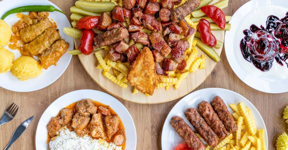 Bucharest: Private Walking Tour & Local Food Tasting | GetYourGuide