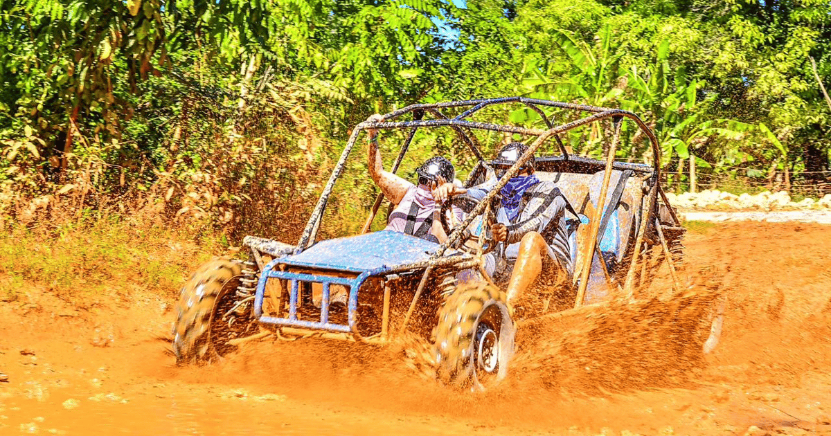 Excursions in buggy Grand Bavaro Princes Ocean Blue | GetYourGuide