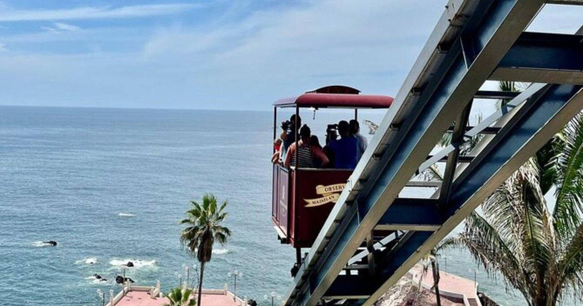 Mazatlán: City Tour and Observatory Visit | GetYourGuide