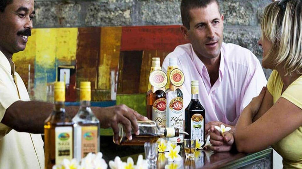 The Tea, Rum and Vanilla Route with lunch and pick up | GetYourGuide