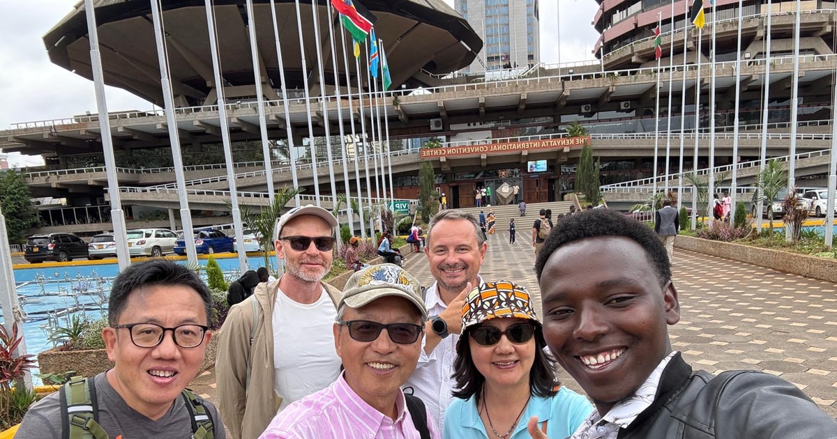 Nairobi: Hidden Gems and Local Secret Guided Walking Tour | GetYourGuide