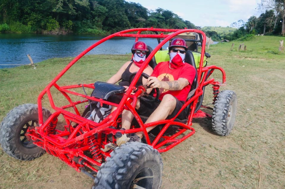 Santo Domingo: Dune Buggy Cumayasa with River & Beach | GetYourGuide