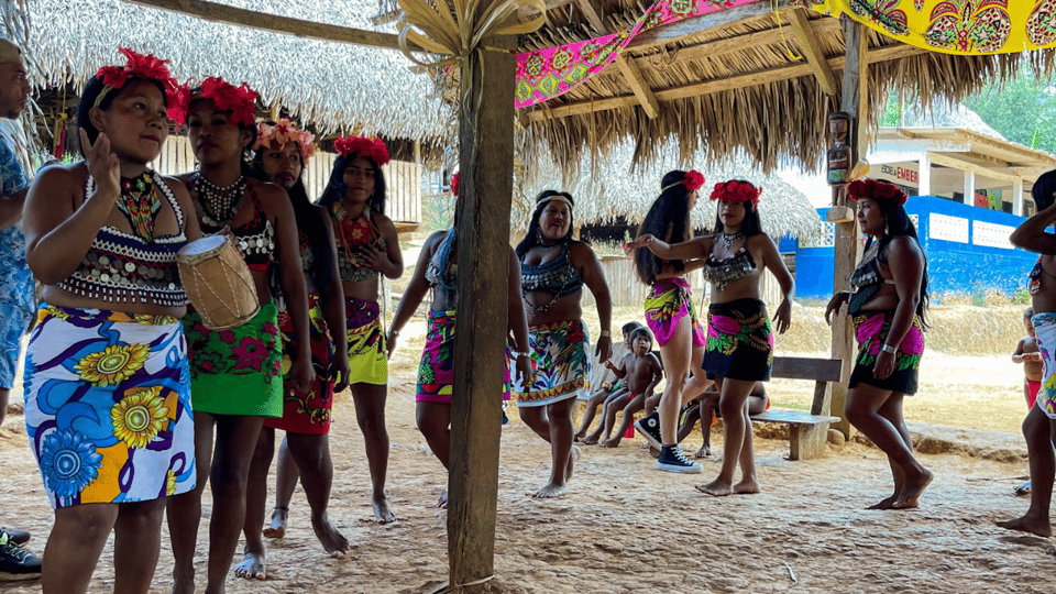 Embera Community | GetYourGuide