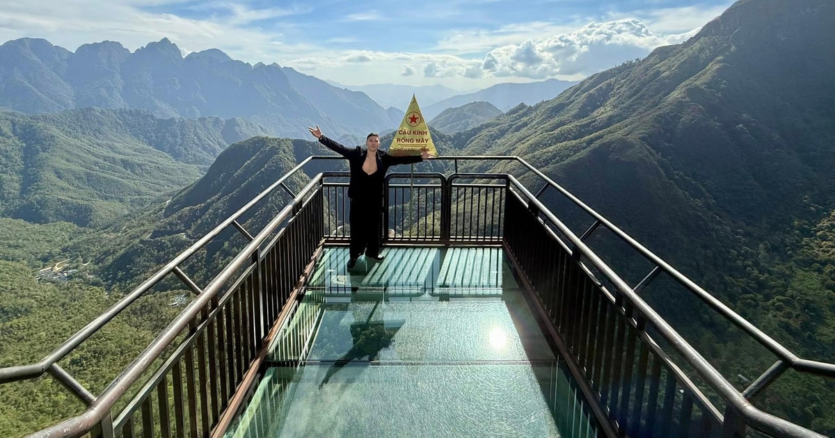 From Sapa: Glass Bridge and Silver Waterfall Group Tour | GetYourGuide