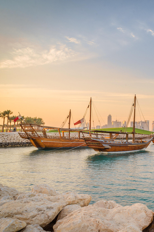 Doha: Museum of Islamic Art, Souq Waqif, and Katara Tour | GetYourGuide