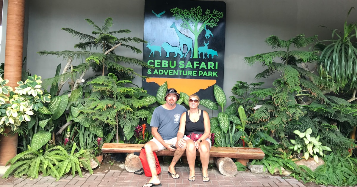 Cebu Safari Adventure | GetYourGuide