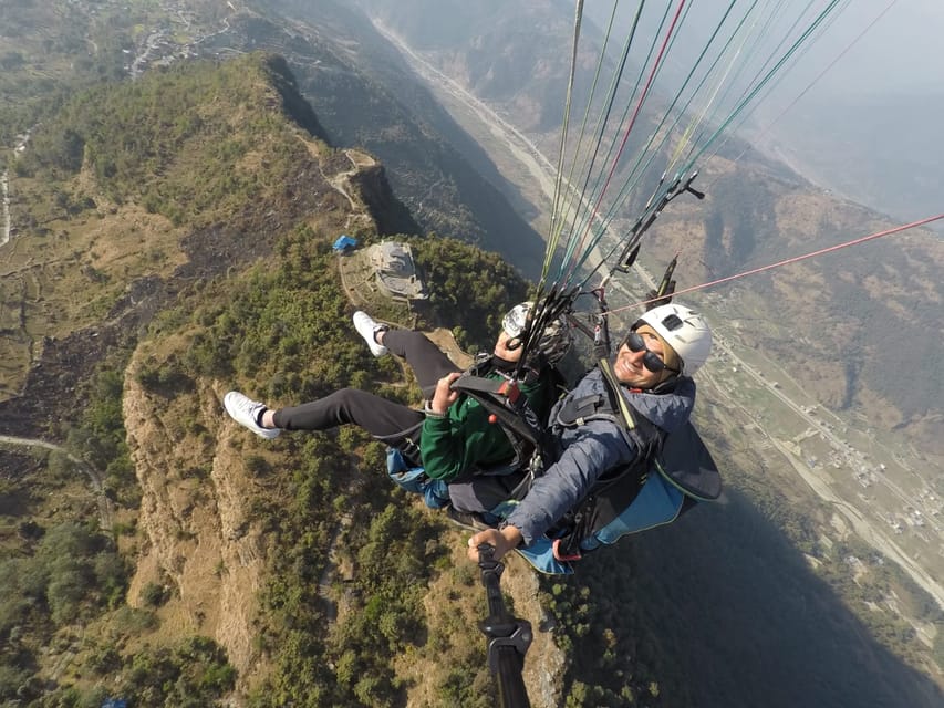 Pokhara: Adventure Paragliding Trip with Photos and Videos | GetYourGuide
