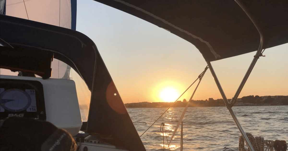 From Obzor: Sunset Yacht Cruise with Wine & Snacks, Nessebar | GetYourGuide