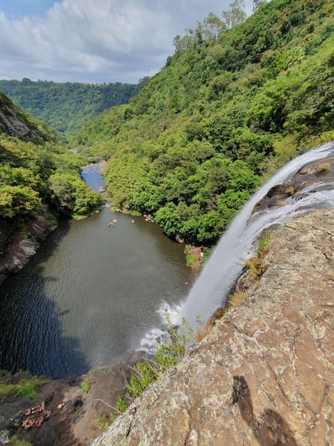 7 Cascades half and full day tour | GetYourGuide