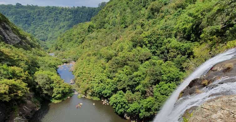 7 Cascades half and full day tour | GetYourGuide