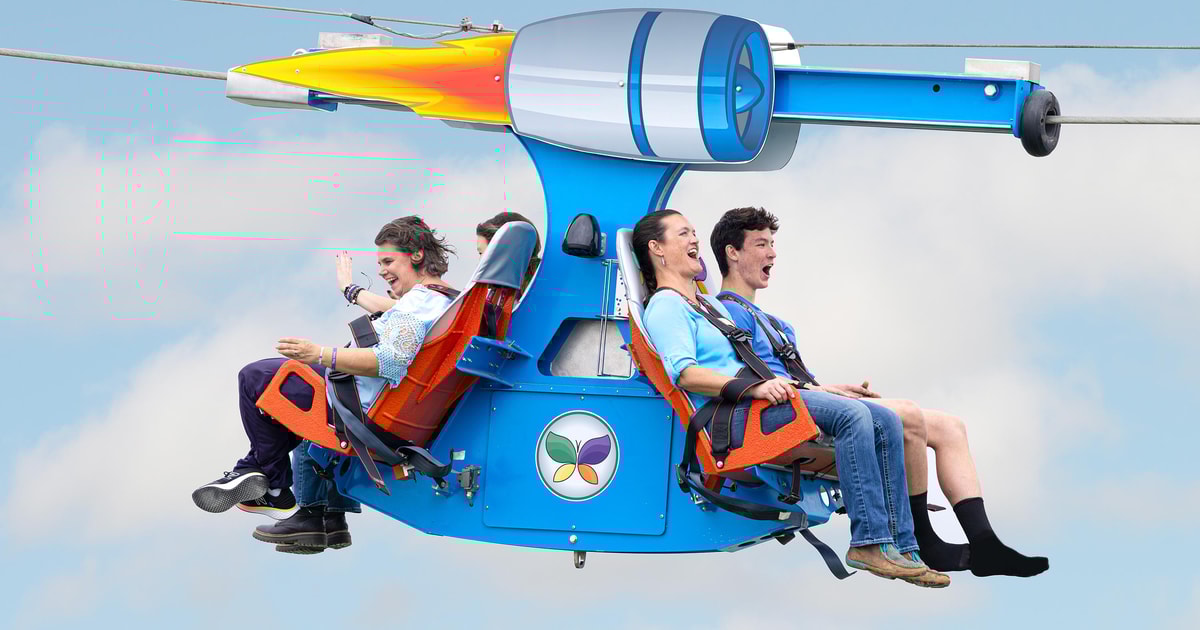 San Antonio: Morgan's Wonderland Dual-Park Entry Ticket | GetYourGuide