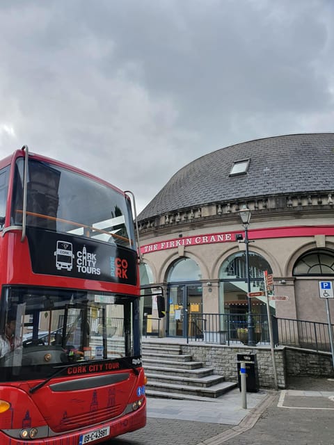 Cork City Hop On/Off Open Top Bus Tour | GetYourGuide