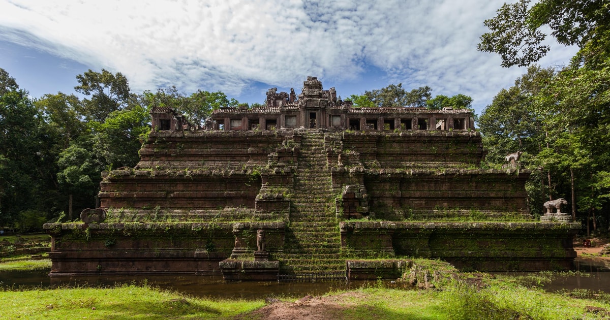 Siem Reap: Angkor Wat – 3-tägige private Tour mit Guide | GetYourGuide