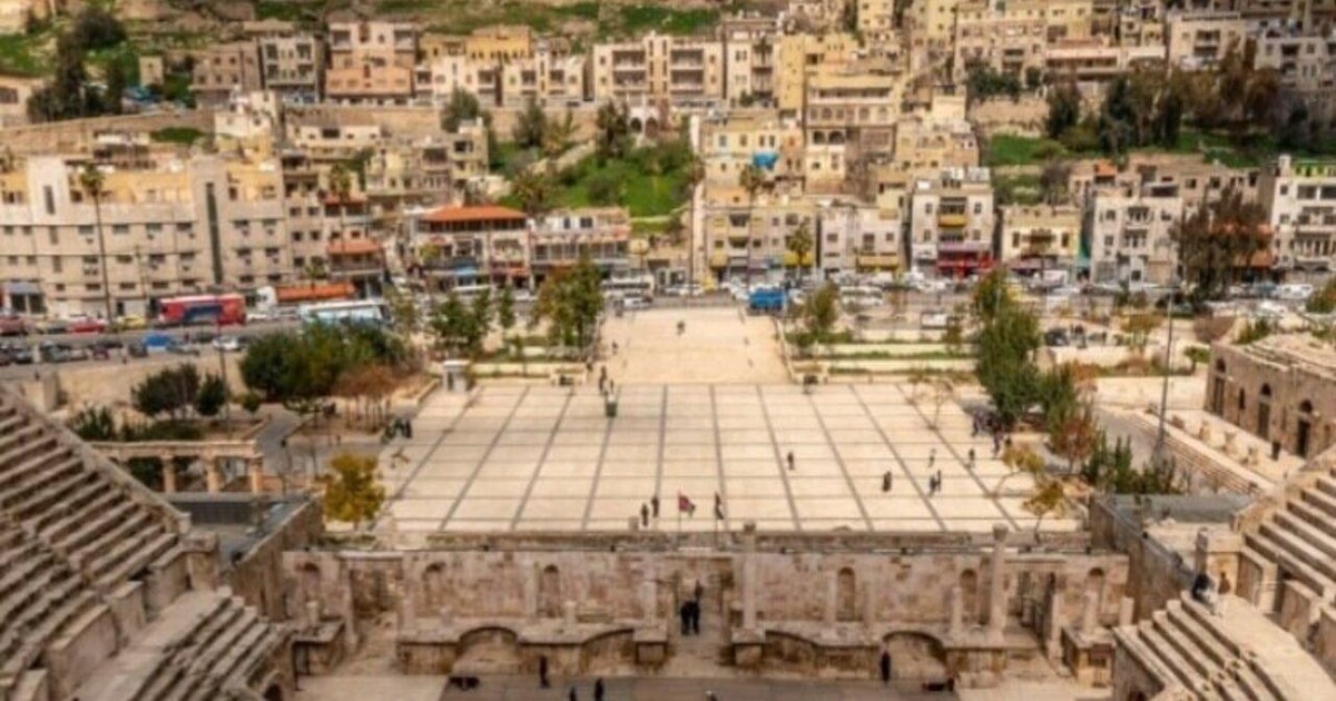 Amman City Tour | GetYourGuide