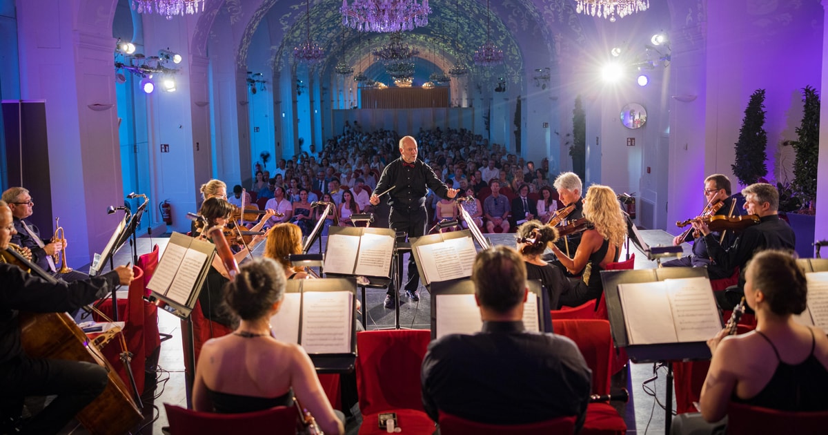 Vienna: Concerto di Mozart e Strauss a Schönbrunn | GetYourGuide