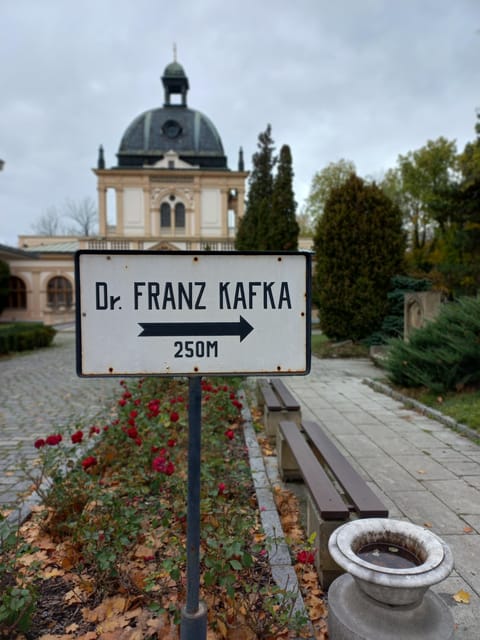 Franz Kafka and his Prague | GetYourGuide