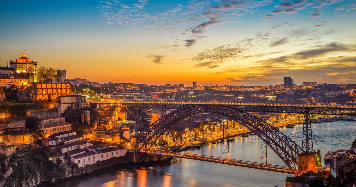 Porto Sunset Walking Tour | GetYourGuide
