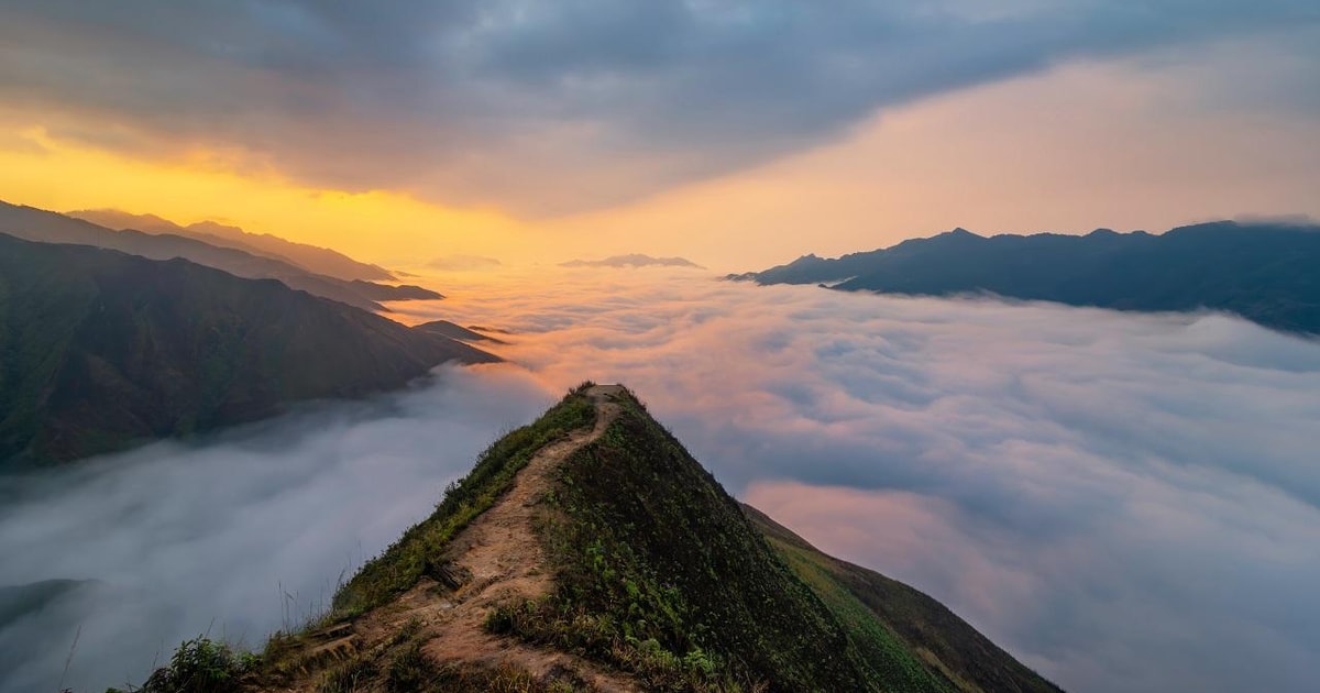Hanoi: Moc Chau and Ta Xua Cloud Hunting 2-Day Tour | GetYourGuide