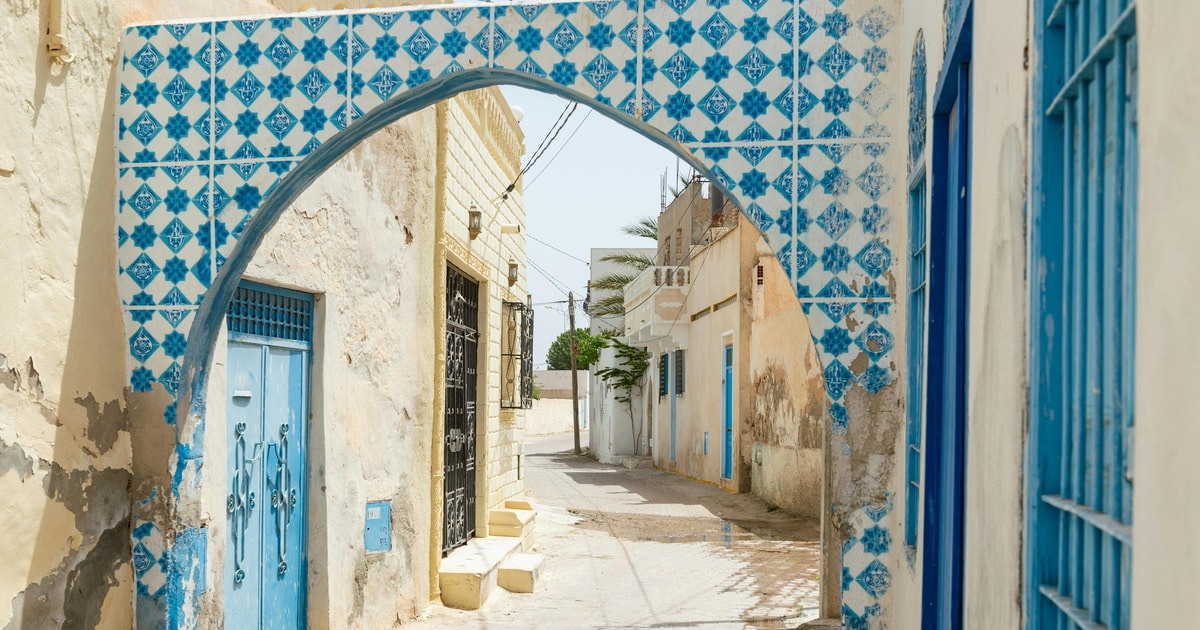 Djerba (TOUR DI UN GIORNO ALLA SCOPERTA DELL'ISOLA DI DJERBA) | GetYourGuide
