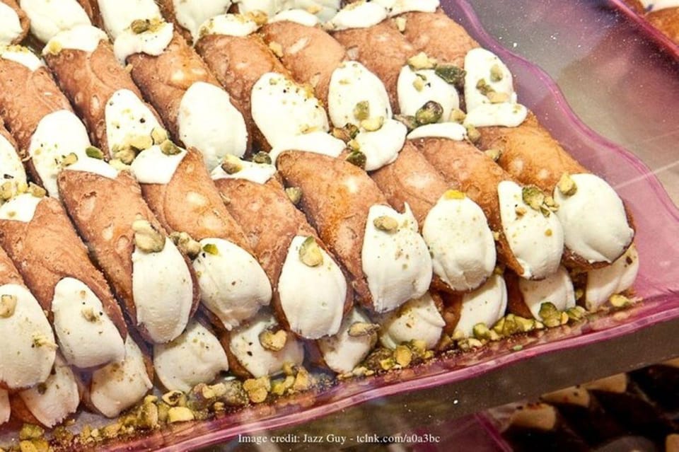 NYC: Mafia Experience and Local Food with NYPD Guide | GetYourGuide