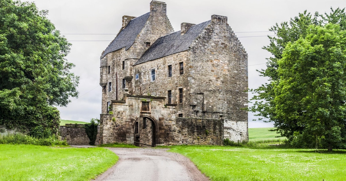From Edinburgh: The Outlander Experience Guided Tour | GetYourGuide