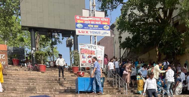 Varanasi city lanes walking tour | GetYourGuide