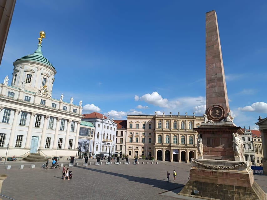 POTSDAM: Old historical town, a walk with a certified guide | GetYourGuide