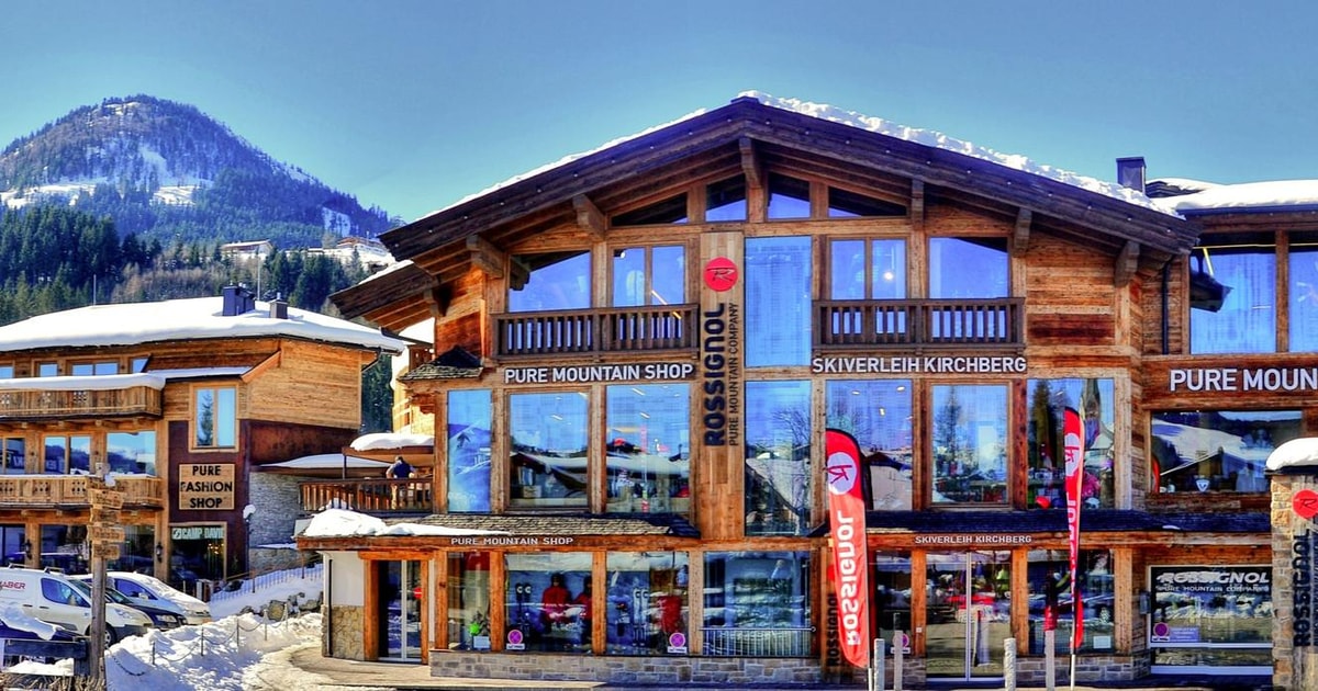 Skiverleih Kirchberg in Tirol | GetYourGuide
